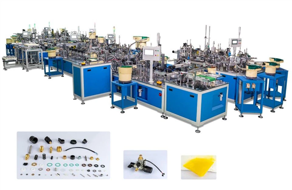 China Customized Power Tool Assembly Line Suppliers, Manufacturers ...